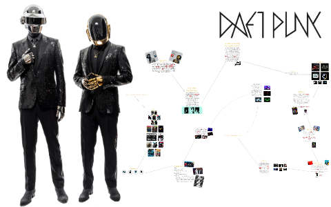 Daft Punk Presentation by Olivia F on Prezi