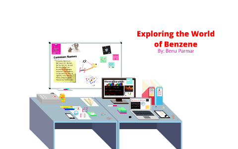 Exploring the World of Benzene by benu parmar