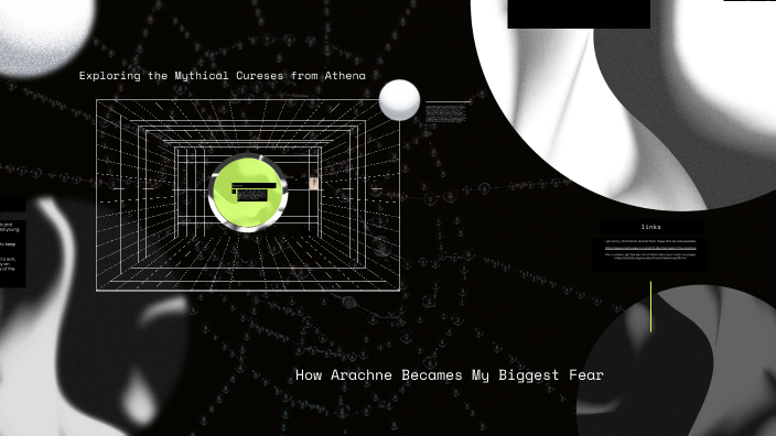 Spiders in Greek Mythology by Khalil L Moore on Prezi