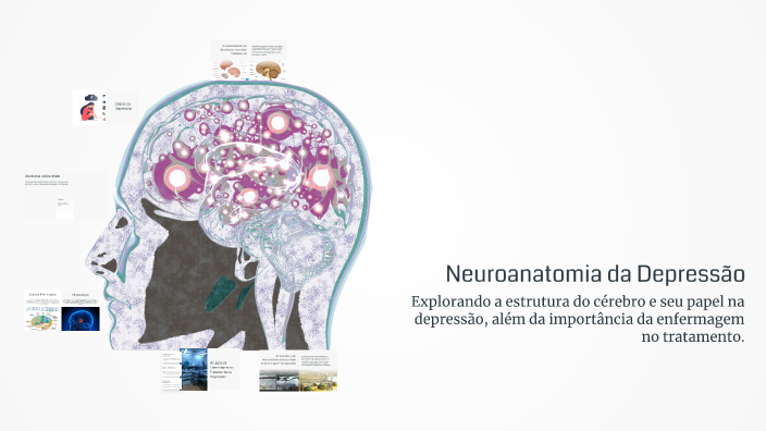 Neuroanatomia da Depressão by Allyson Lopes on Prezi