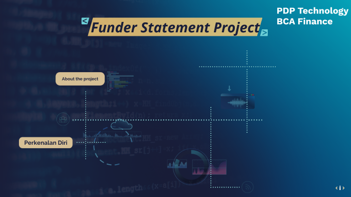 PDP BCA FINANCE PROJECT PRESENTATION by Agam Theos on Prezi