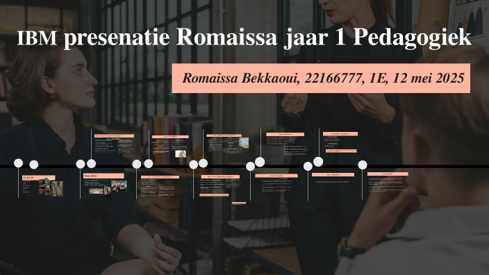 IBM Romaissa by Romaissa Bekkaoui on Prezi