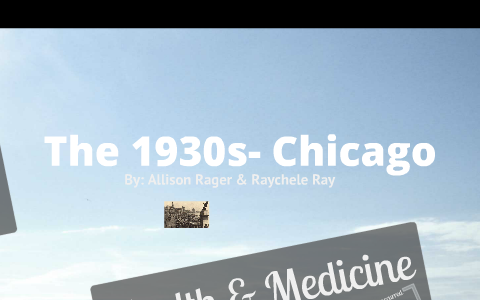 The 1930s by Allison Rager on Prezi