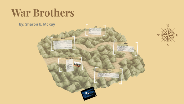 War Brothers by david wintermute on Prezi