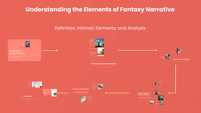 Understanding the Elements of Fantasy Narrative by Clarita Angelia on Prezi