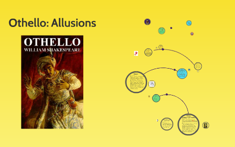 Othello: Allusions by Olivia Shumbo on Prezi