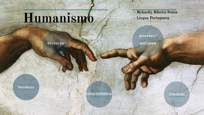 humanismo-PRONTO by Mykaelly ribeiro on Prezi