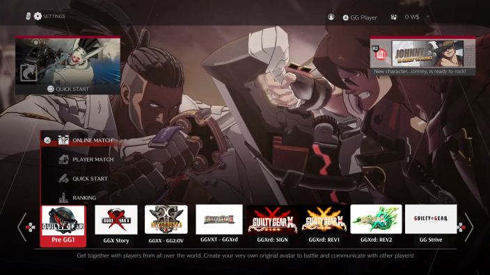 Guilty Gear Lore by Shawn Frost on Prezi