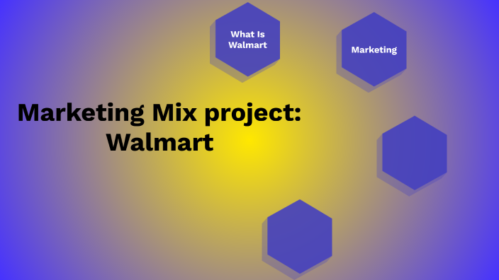Walmart Marketing mix proyect by Santos Gurmendez on Prezi