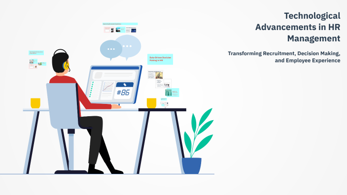 Technological Advancements in HR Management by Basit Ali on Prezi