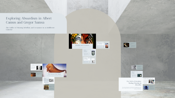 Exploring Absurdism in Albert Camus and Kafka's Gregor Samsa by Dieu ...