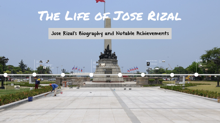 The Life of Jose Rizal by JOSH ANGELO MONTE on Prezi