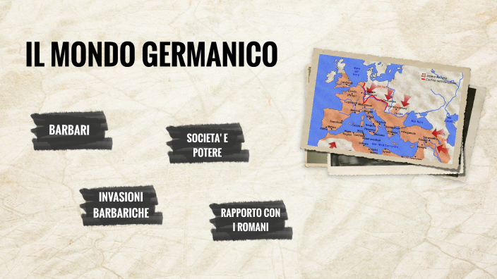 mondo germanico by Giulia Morselli on Prezi