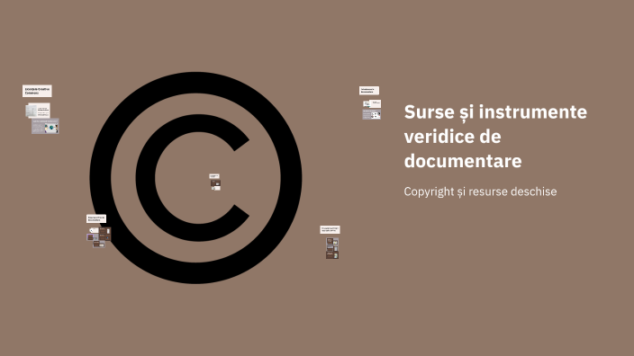 Surse și instrumente veridice de documentare by laura shorty on Prezi