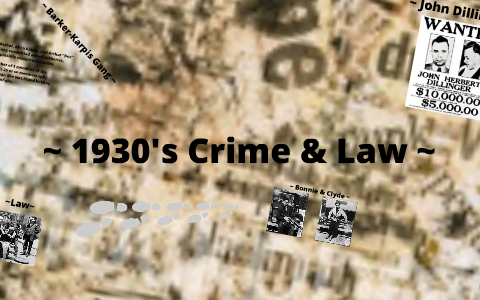 1930s Crimes by Jerrod Voong on Prezi