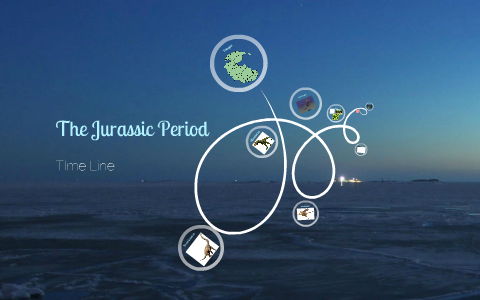 Jurassic Timeline by Suvlu Akpik on Prezi