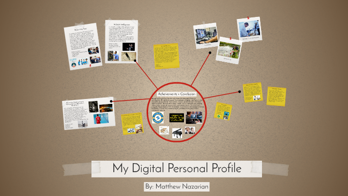 My Digital Personal Profile by Matthew Nazarian on Prezi