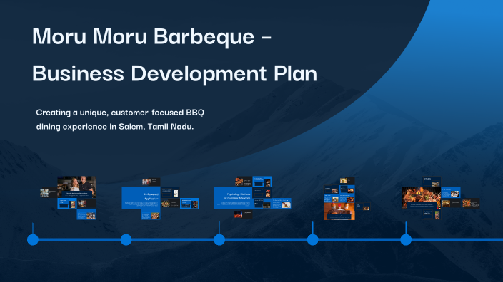 Moru Moru Barbeque – Business Development Plan by Nimlesh john on Prezi
