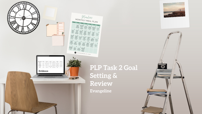 PLP Task 2 Goal Setting & Review by Evie on Prezi
