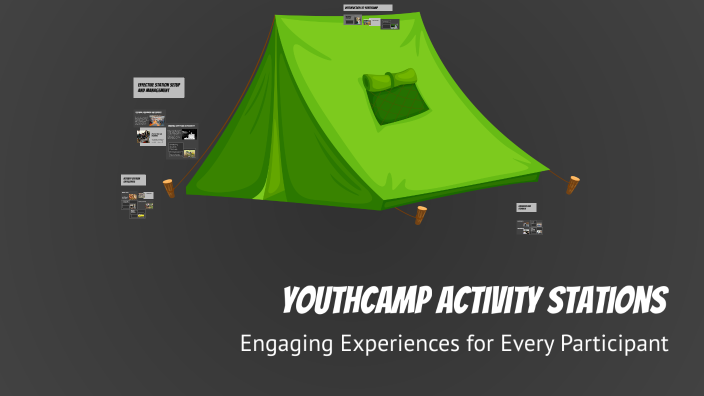 YouthCamp Activity Stations by Charissabell Jayme on Prezi