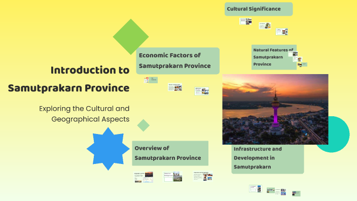 Introduction to Samutprakarn Province by Snong Ruttanawon on Prezi