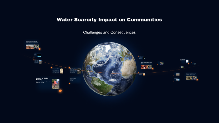 Water Scarcity Impact on Communities by dhaher dhdh on Prezi