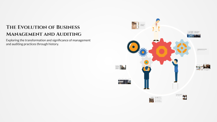 The Evolution of Business Management and Auditing by Dhruv Rawal on Prezi