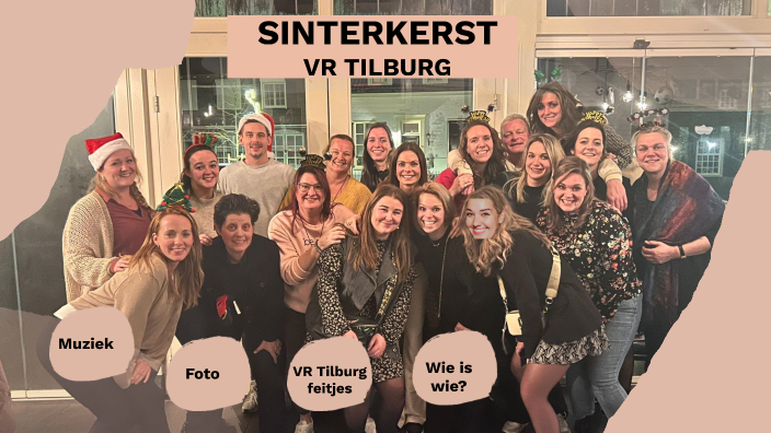 SINTERKERST VR TILBURG by Romy Vermeer on Prezi