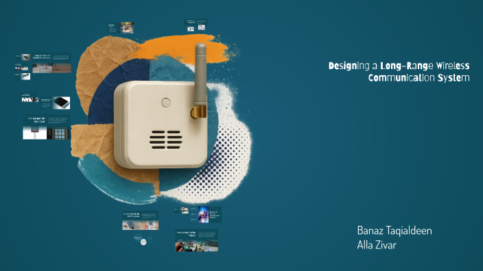 Designing a Long-Range Wireless Communication System with LoRa and ...