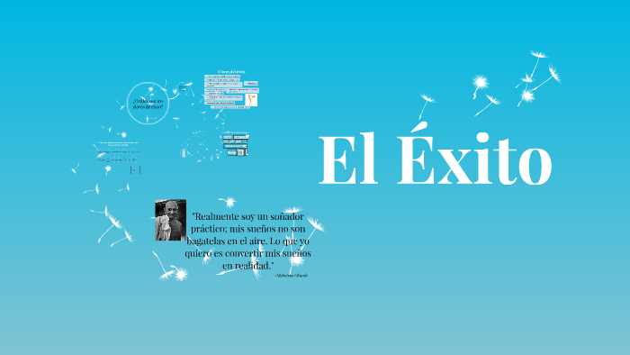 El Èxito by Mariangela Colina on Prezi