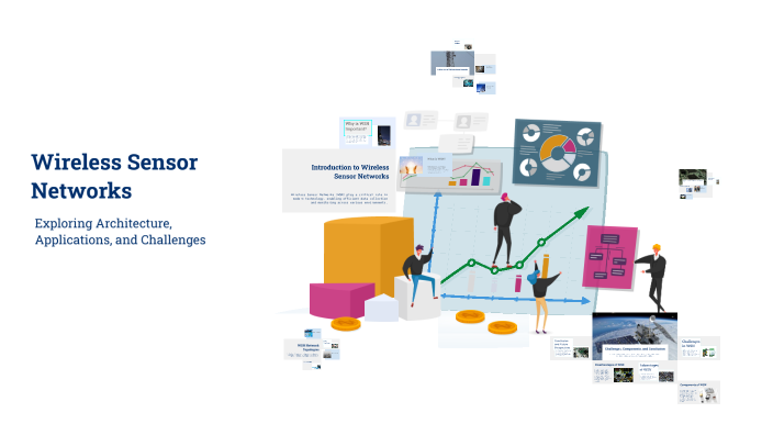 Wireless Sensor Networks by Deepa Devaraj on Prezi
