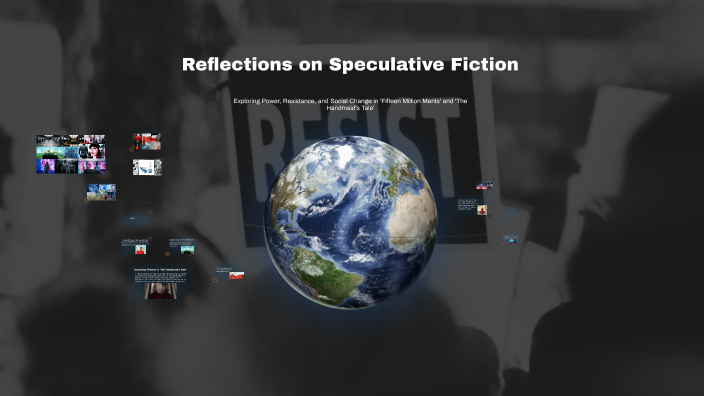 Exploring Speculative Fiction: Power, Resistance, and Social Change by ...