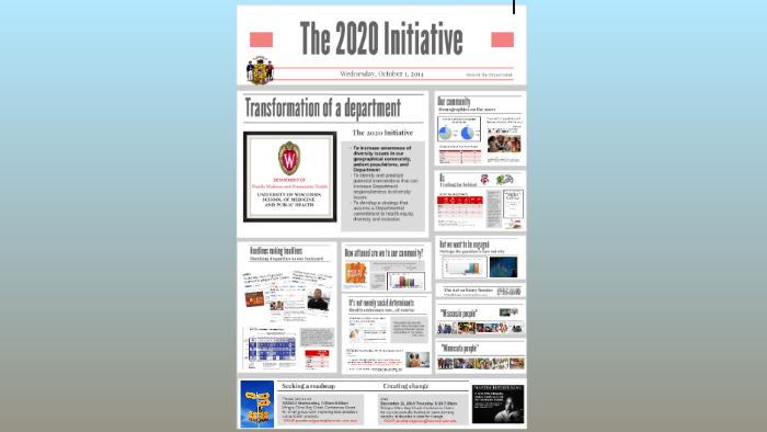 The 2020 Initiative.Roadmap.12.3.14 Community doctors by Jennifer ...