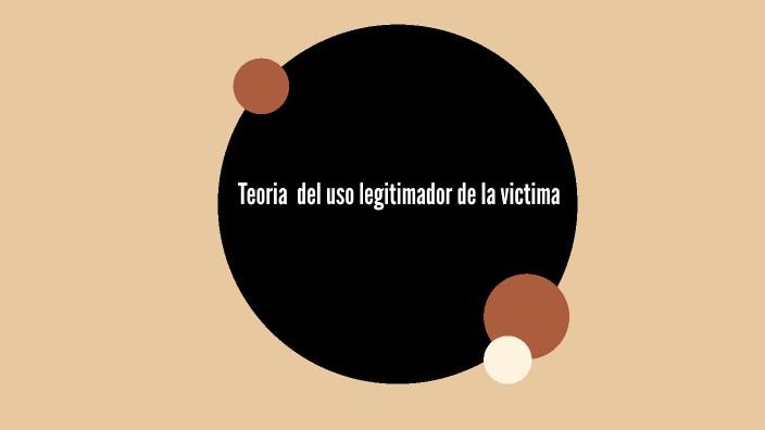 Victimologías by DULCE ROCIO CORADO LEMUS on Prezi