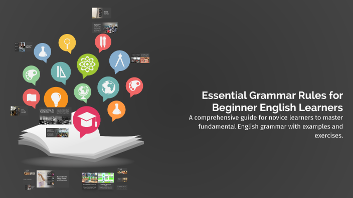 Essential Grammar Rules for Beginner English Learners by oussama elgadi ...