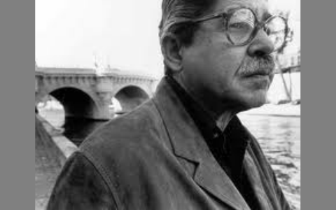 Alfredo Bryce Echenique by Alexandra Colmenares