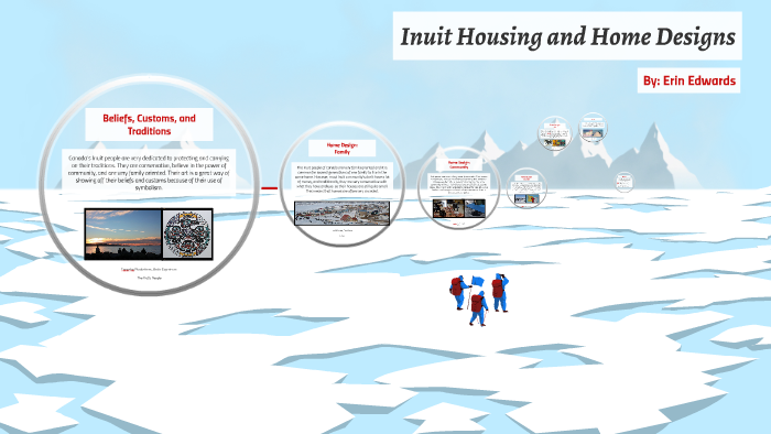 Inuit Housing and Home Designs by Erin Edwards on Prezi