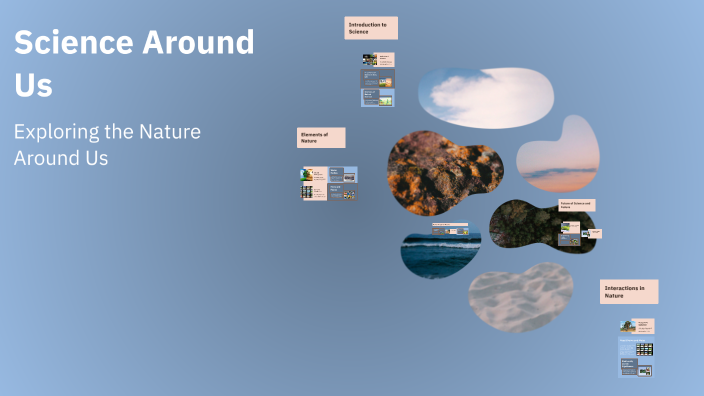Science Around Us by 228 ภูวนาถ ฟองอ่อน on Prezi