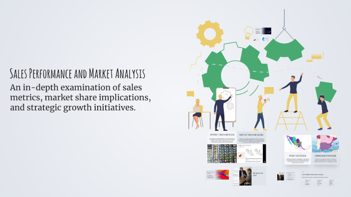 Sales Performance and Market Analysis by Merna Medhat on Prezi