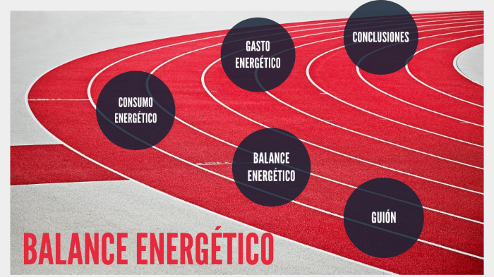 BALANCE ENERGÉTICO by s. z. on Prezi