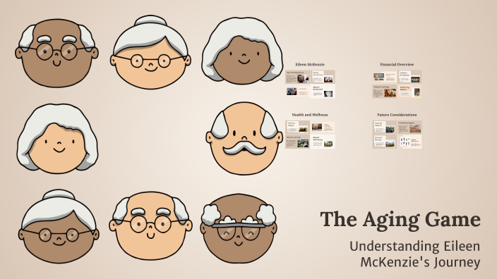 The Aging Game by Lindsey Hopfner on Prezi