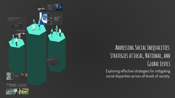 Addressing Social Inequalities: Strategies at Local, National, and ...