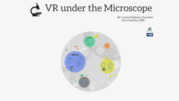 VR under the Microscope by Lauren Calderon on Prezi