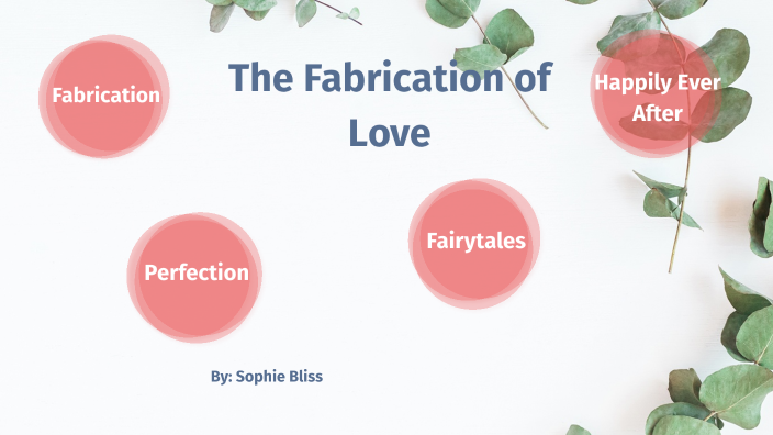 Commercialization of Love by Sophie Bliss on Prezi