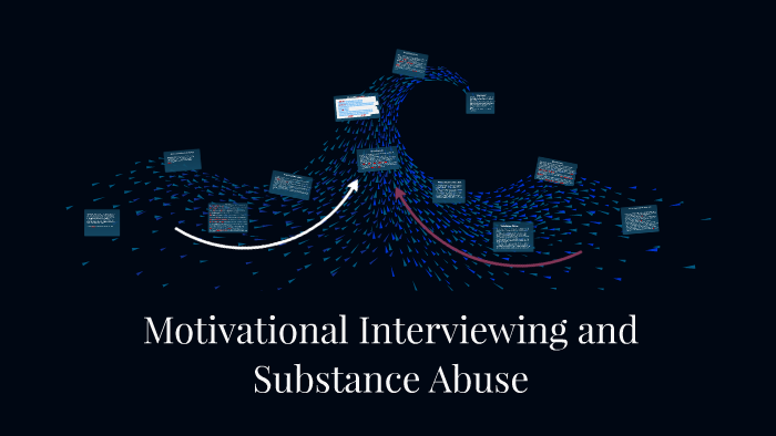 Motivational Interviewing and Substance Abuse by on Prezi