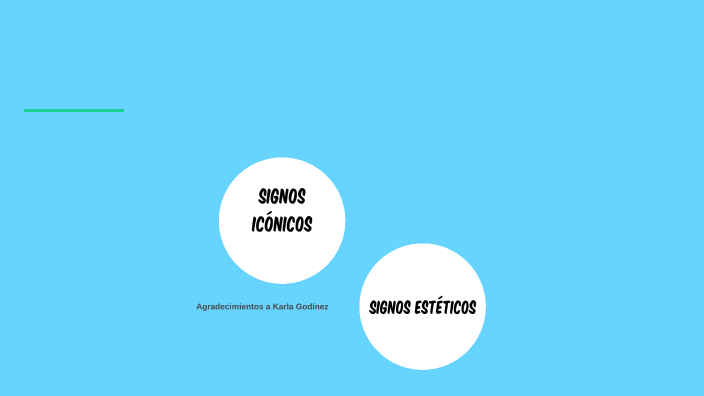 Signos icónicos y estéticos by Elena Malo MALO on Prezi