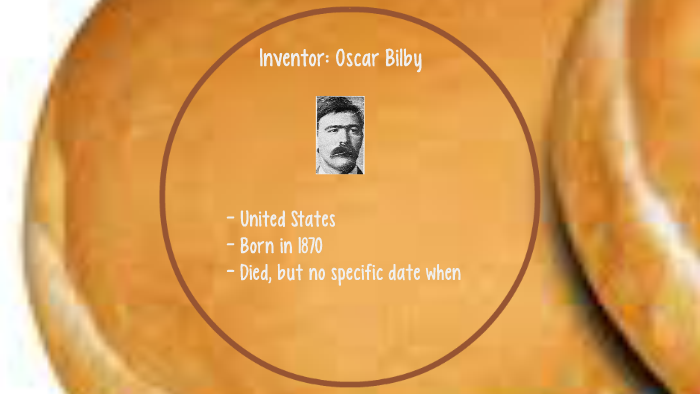 Who invented Hamburger Buns? by Julia Benson on Prezi