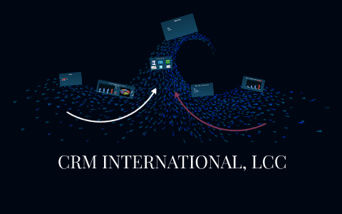 CRM INTERNATIONAL, LCC by iker cantu