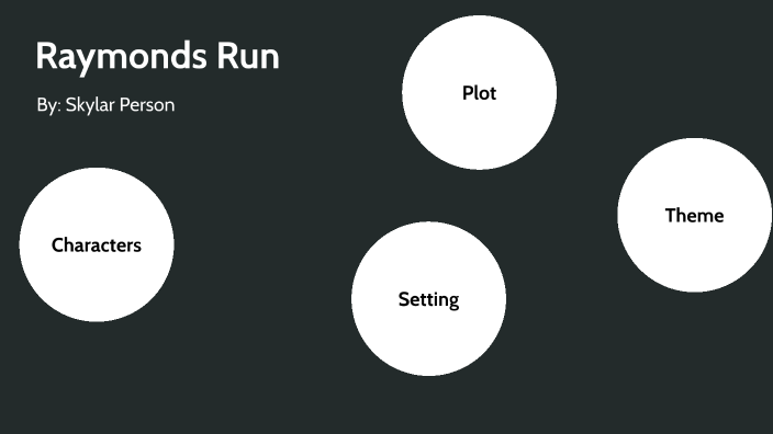 Raymonds run by Skylar Person on Prezi