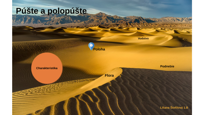 puste a polopuste by Lili Štofilová on Prezi